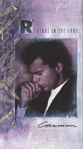 Amazon.com: Revival in the Land [VHS] : Carman: CDs & Vinyl