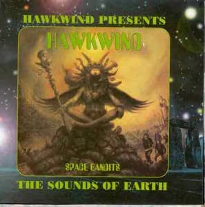 Space Bandits - Hawkwind: Amazon.de: Musik