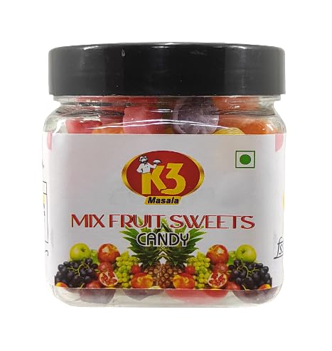 K3 Masala Sweet Candy Pack of 200gm : Amazon.in: Grocery & Gourmet Foods