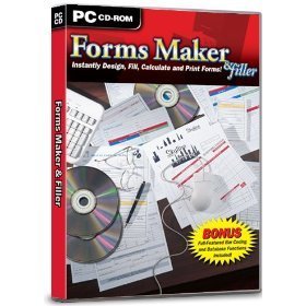 COSMI Forms Maker And Filler (Windows) : Amazon.in: Software