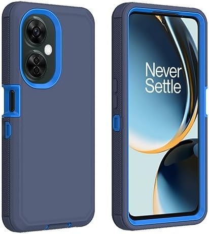 Amazon.com: AZSXLG for Oneplus Nord N30 5G Case, Defender Case Heavy ...