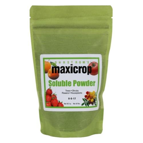 Amazon.com : Maxicrop Original Soluble Powder 10.7 oz (12/Cs ...