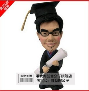 Buy Custom character mode handmade customized from person photo making ...