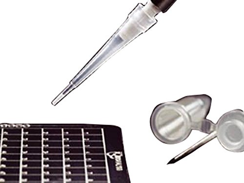 Millipore 051177 pipeta final Ziptip resina C18 (caja de 96) (Pack de ...