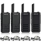 Amazon.com: Retevis RT19 Walkie Talkies for Adults,Walkie Talkie with ...