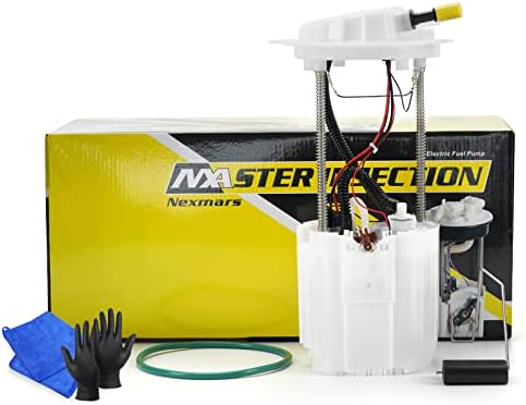 Amazon.com: MAXWIN Fuel Pump E7219M Fit 2008-2012 for Jeep Liberty ...