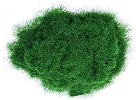 Buy Samvardhan Artificial Grass Powder for Craft Decor Micro Landscape ...