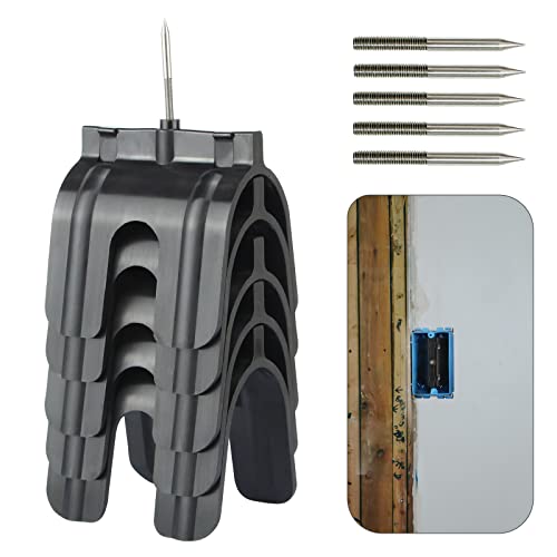 5 Pack Drywall Outlet Marker, No Measuring Needed Marking Tool for ...