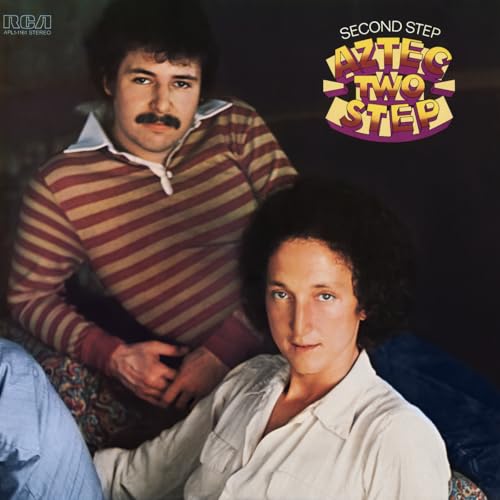 Play Second Step by Aztec Two-Step on Amazon Music