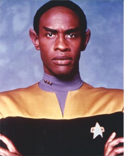 Star Trek Voyager Tuvok