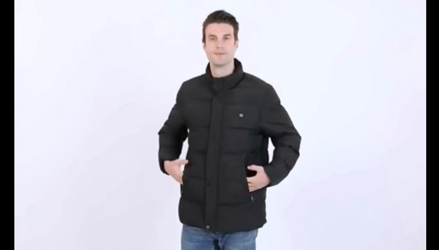 Watch Genovega GRAPHENE Heated Jacket on Amazon Live
