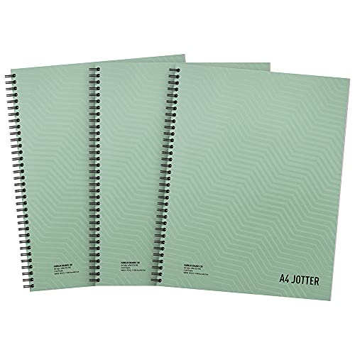 Amazon.co.uk Best Sellers: The most popular items in Wirebound Notebooks
