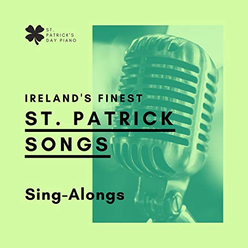 Amazon Music - Patrick the Irish LeprechaunのIreland's Finest St Patrick ...