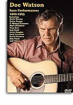 Doc Watson: Rare Performances 1982-1993 [Import] : Watson, Doc: Amazon ...