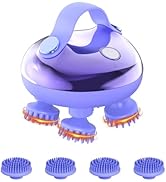 Amazon.com: ORIA Electric Pet Massager for Dogs and Cats, Cat Head ...