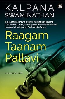 Buy Raagam Taanam Pallavi Book Online at Low Prices in India | Raagam ...