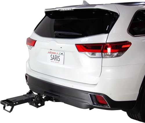 Snapklik.com : Bike Racks, Modular Hitch System Base, MHS 1+1 Base ...