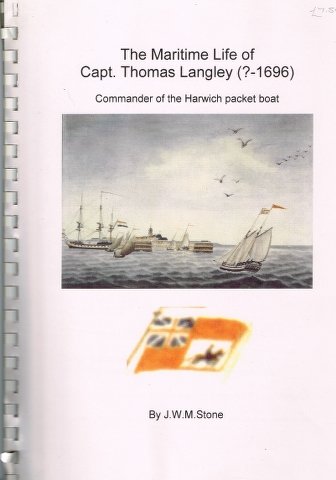 The Maritime Life of Capt Thomas Langley (? - 1690) Commander of the ...