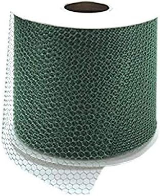 Amazon.com: Falk Net Mesh Spool 3" Wide 40 yd, Gray : Sports & Outdoors