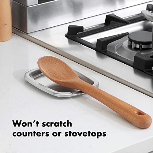 OXO Good Grips Non- Slip Spoon Rest Best Deals and Price History at ...