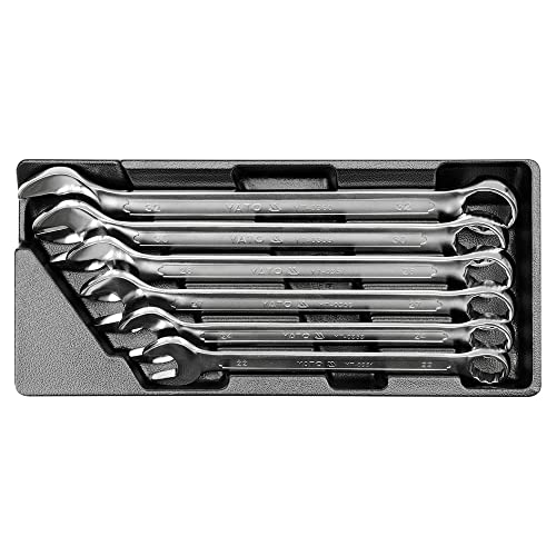 Carros de Herramientas Yato 🛠️ YT-5530, Precio y lista de herramientas ...
