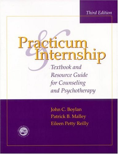 Amazon.com: Practicum and Internship: Textbook and Resource Guide for ...