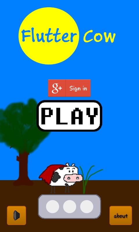 Flappy Cow - App on Amazon Appstore