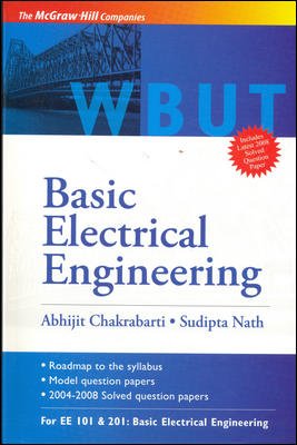 Basic Electrical Engineering (WBUT) : Abhijit Chakrabarti, Sudipta Nath: Amazon.in: Books