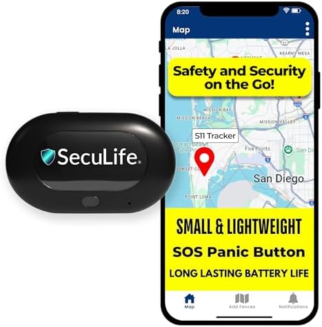 Amazon.com: Tracki GPS Tracker for Vehicles, Car, Kids, Assets ...