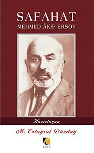 Amazon.com: Safahat: 9786353182600: Mehmet Akif Ersoy: Books