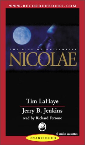 Buy Nicolae: The Rise of Antichrist (Left Behind, 3) Book Online at Low ...