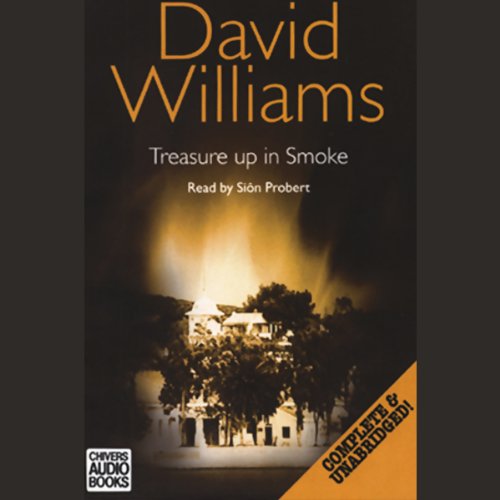Treasure Up in Smoke: Williams, David, Probert, Sion: 9780754008064 ...
