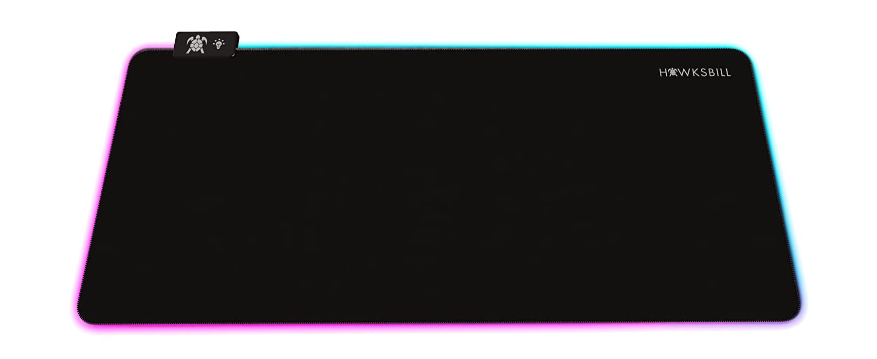 Amazon.com: Hawksbill Goliath LED V1 XXL Soft Gaming Mouse Mat 35.4 x ...