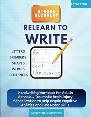 A Step-by-Step Aphasia Workbook for Adults: 125 Engaging Exercises ...