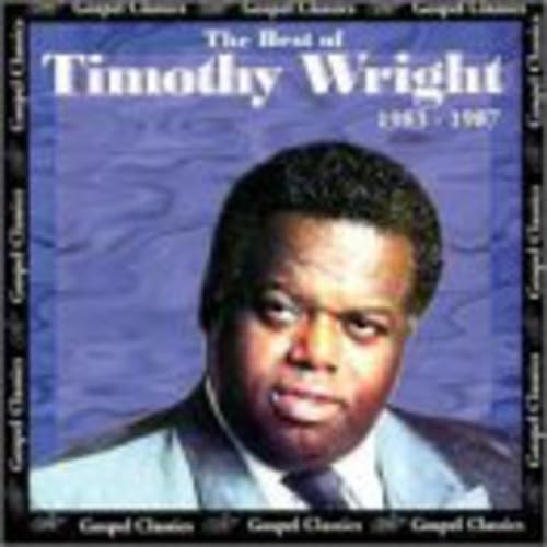 WRIGHT,TIMOTHY - The Best Of: 1983-1987 - Amazon.com Music