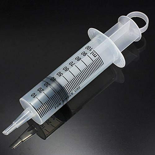 ELECTROPRIME Reusable Big Plastic Hydroponics Nutrient Measuring ...