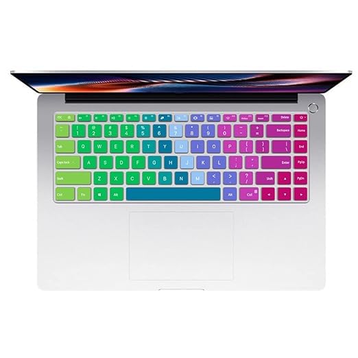 Vnj Accessories Ultra Thin Keyboard Protector Cover For Mi Notebook ...