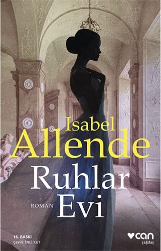 Ruhlar Evi : Isabel Allende, İnci Kut: Amazon.com.tr: Kitap