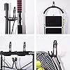 Amazon.com: Zoele Wall Mount Baby Stroller Hanger - Baby Stroller Rack ...