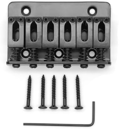 Amazon.com: harpfeas 65MM Metal Fixed Hardtail Saddle Bridge Top Load ...