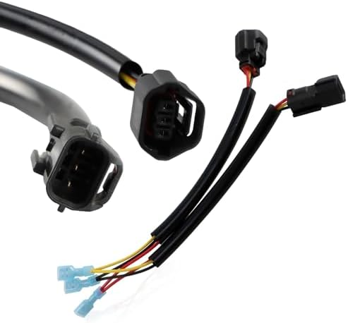 Throttle Position Sensor (TPS) Adjustment and Test Tool, All adapters ...