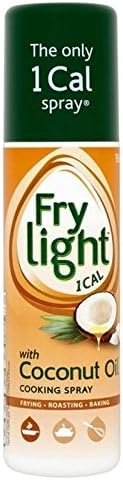 Frylight Sunflower And Coconut Cooking Oil Spray 190ml - Pack of 2 ...