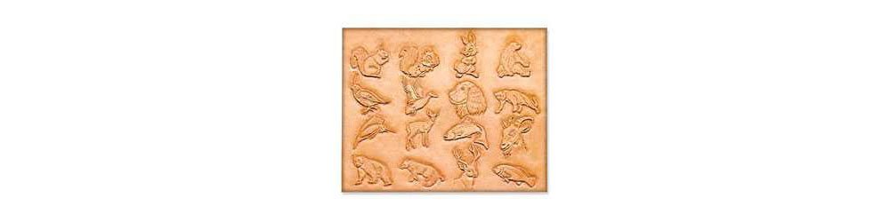 Amazon.com: Tandy Leather Animals Craftaid 75001-00 : Arts, Crafts & Sewing