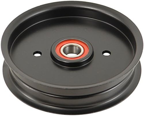 Amazon.com : Rotary 10153 Composite Flat Idler Pulley : Lawn Mower ...