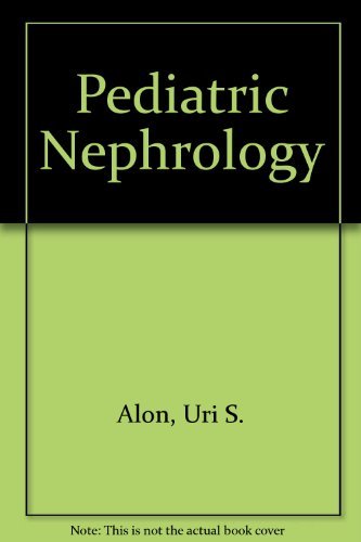 Pediatric Nephrology: 9780683041019: Medicine & Health Science Books ...