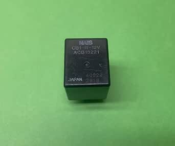 Amazon.com: 1PCS for Panasonic CB1-R-12V ACB13221 Automobile Relay ...