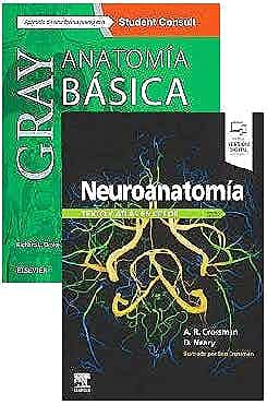 (PACK).ANATOMIA BASICA+NEUROANATOMIA.(LOTES) : 1: Amazon.es: Libros