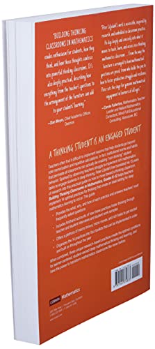 Snapklik.com : Building Thinking Classrooms In Mathematics, Grades K-12 ...