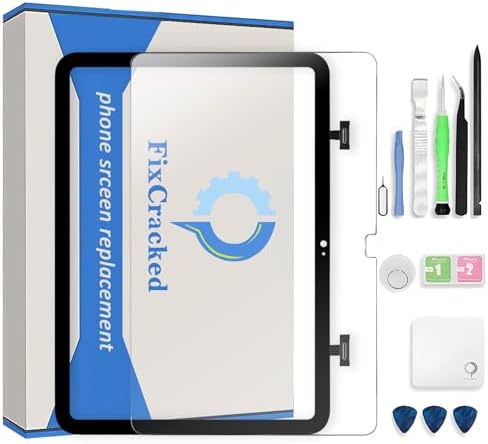 Amazon.com: GoodFixer [NO LCD] for iPad 10 (10th Generation) A2696 ...