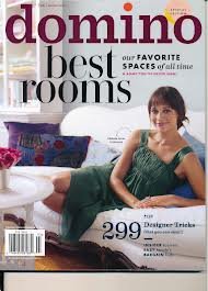 DOMINO MAGAZINE FALL/WINTER 2012 [Single Issue]: unknown author: Amazon ...